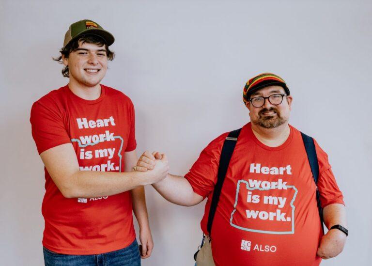 The Importance of "Person-Centered" Language - ALSO