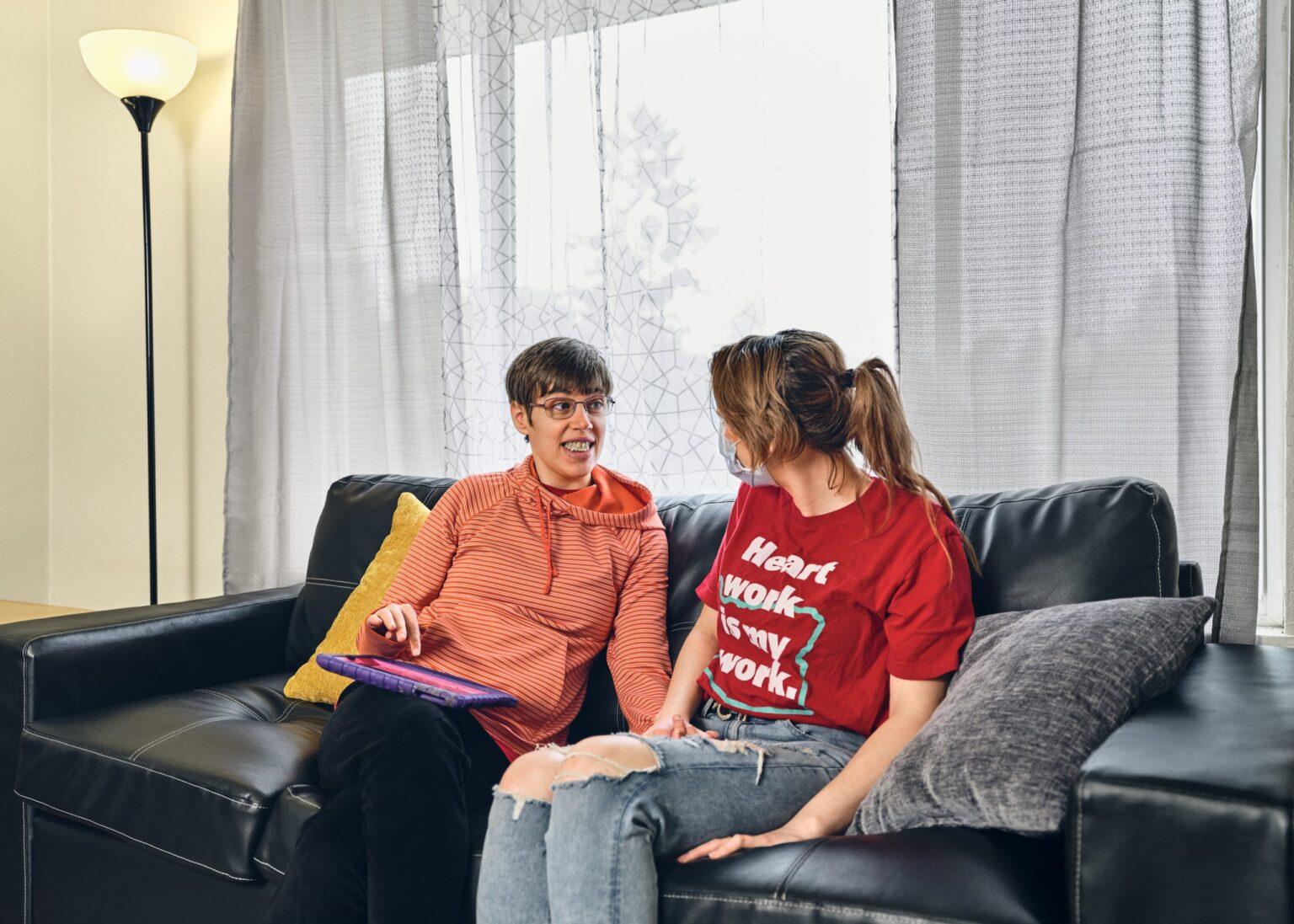 What Are the Responsibilities of a Direct Support Professional?