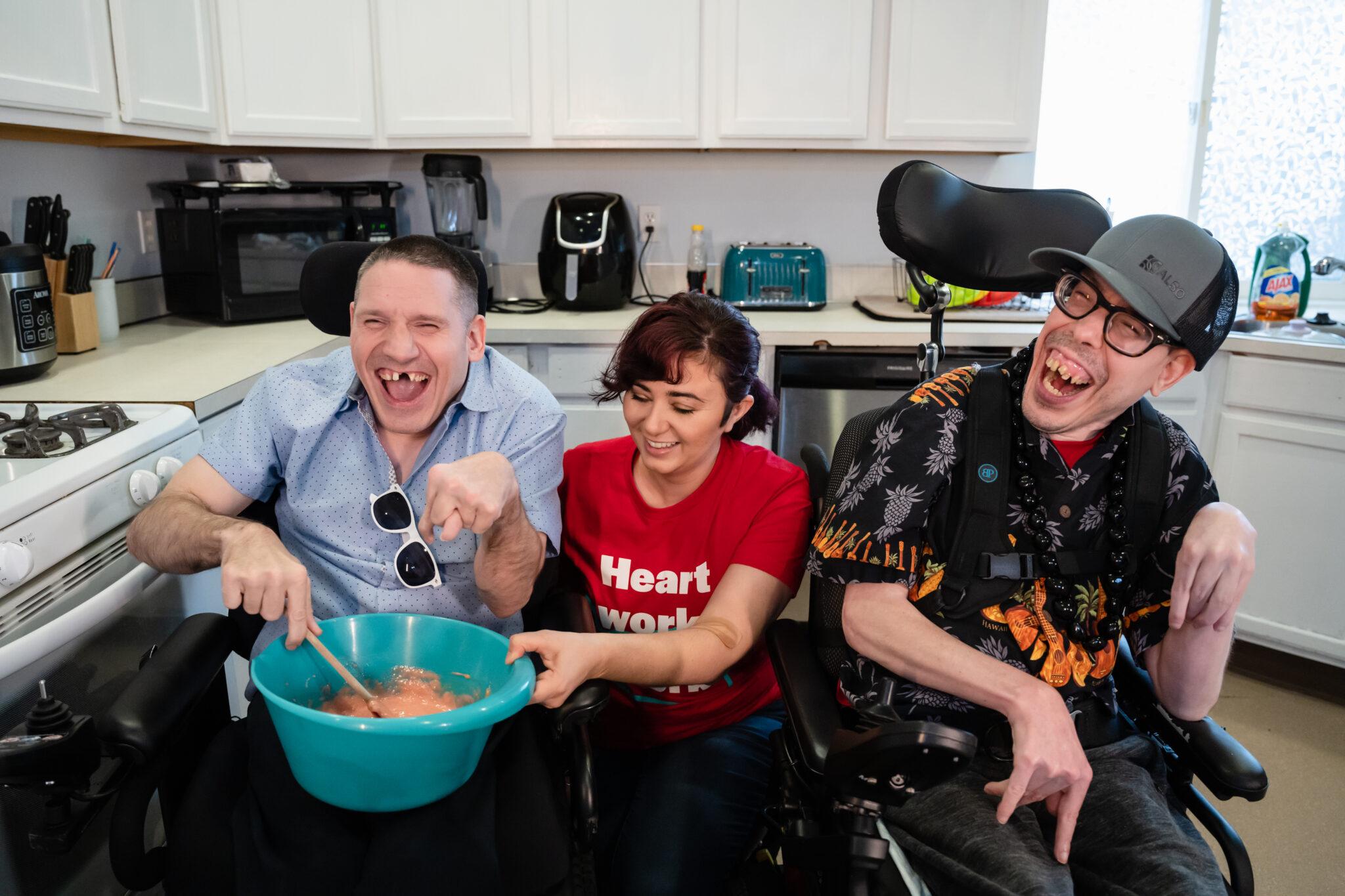 How to Create a Strong Community for Individuals with Disabilities